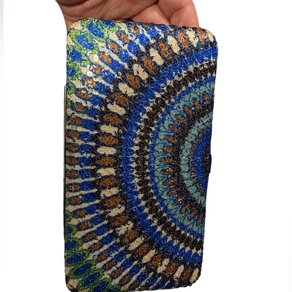 Claire's | Bags | Wallet Hard Case Latch Wallet Euc Claires | Poshmark